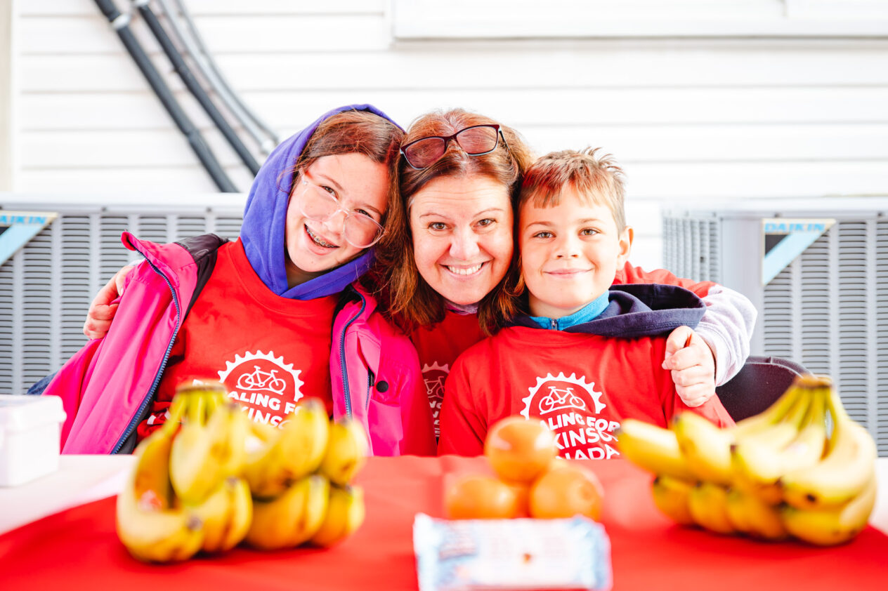April 16-23 is National Volunteer Week in Canada - Parkinson Canada
