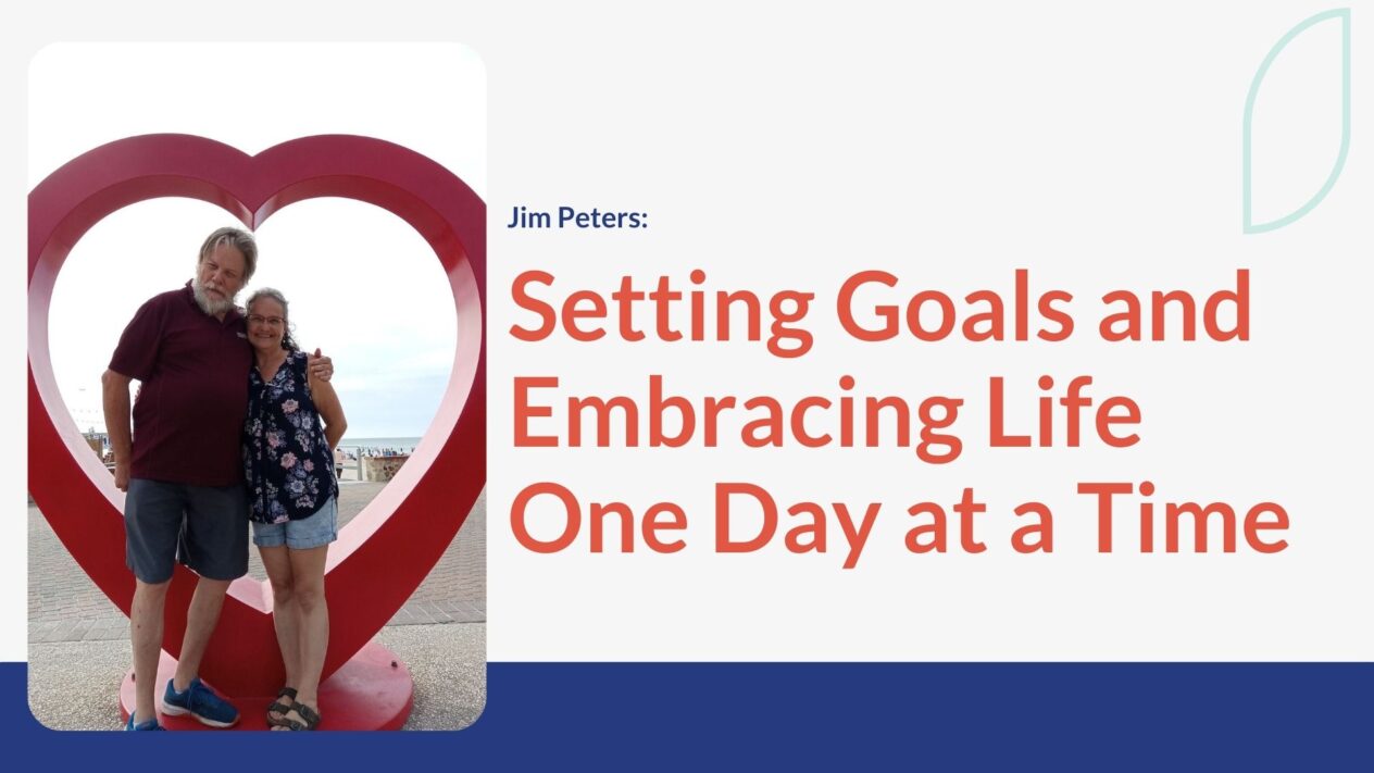 Jim Peters: Setting Goals and Embracing Life One Day at a Time ...