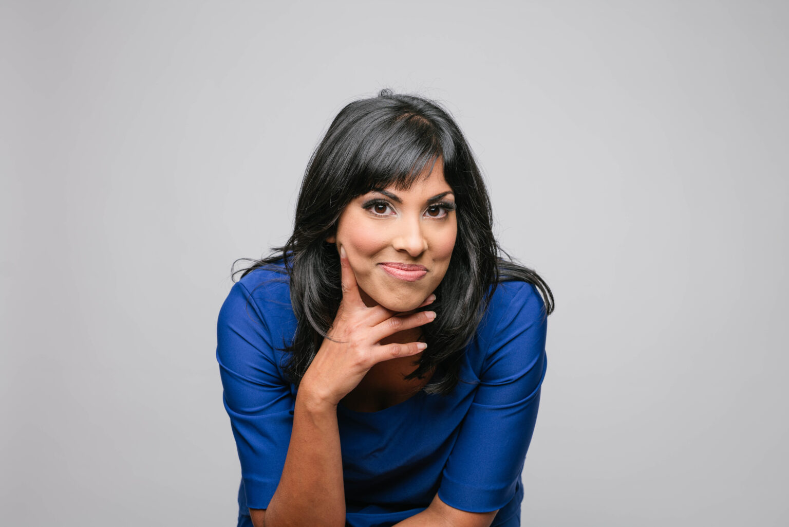 Challenging Parkinson’s Stigma: SuperWalk with TV anchor Saphia ...